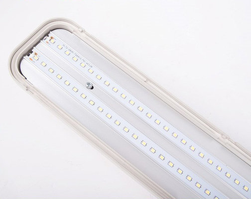 40w LED Tri Proof Light 1200mm 4ft Ip65 Use For Parking Lot / Railroad