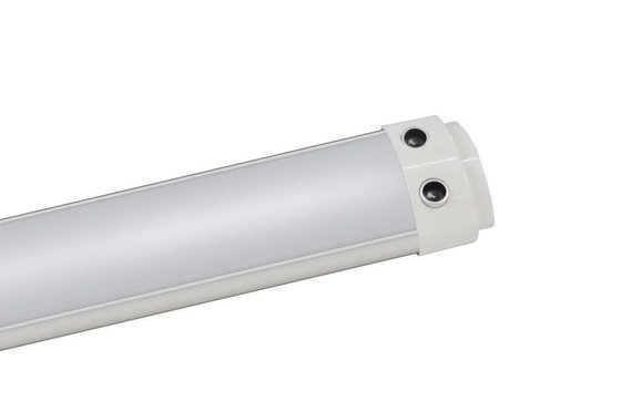 Commercial LED Parking Lot Lights Epistar 2835 SMD CRI 80 AC85-265V EMC LVD