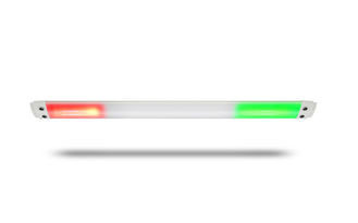 High Bright Parking Lot Solutions Ultrasonic Sensor RED+GREEN Signal 20 - 60W