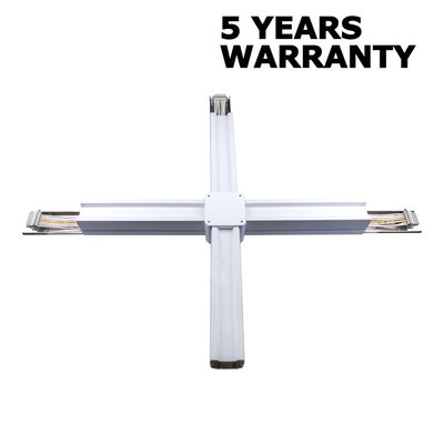 Commercial Linkable LED Shop Lights , 3000k-7000K LED Linear Lamps RoHS Approved