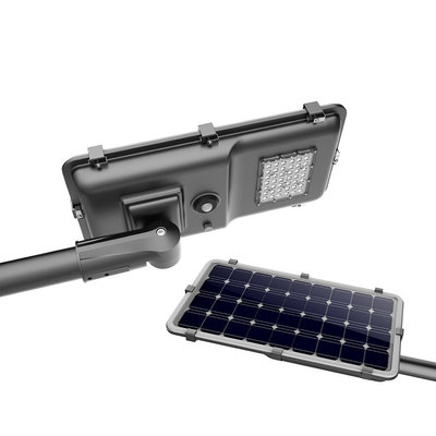 20W Solar Powered LED Street Lights Easy Installation High Tech Patent Design