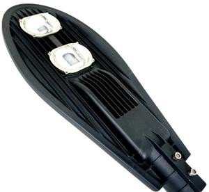 COB Bridgelux33mil Street Light 120LM/W CRI70 AC85-265V with CE RoHS approvals