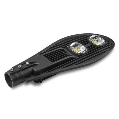 AC85 - 265V Outdoor LED Street Lights 150W CRI 80 110 - 120LM/W COB Street Light