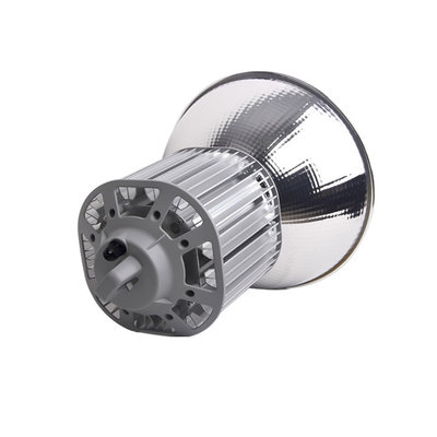 Copper pipe Industrial High Bay Lights 110LM/W CRI 80 Lumileds 3030 led source MW driver