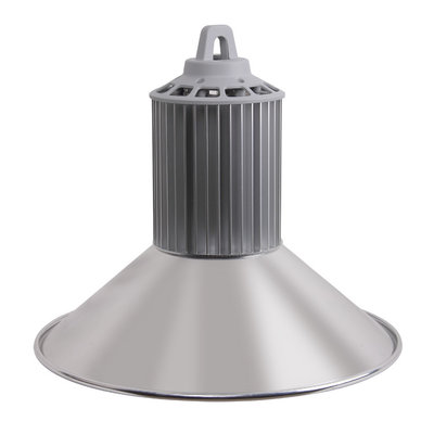 Lumileds 3030 Industrial High Bay Lights Aluminum / PC Material For Supermarkets