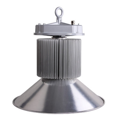 AC85 - 265V 300 Watt LED High Bay Low Energy Consumption Aluminum / PC Material