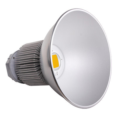 AC85 - 265V 300 Watt LED High Bay Low Energy Consumption Aluminum / PC Material