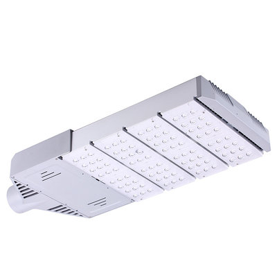 Lumileds / Osram 3030 LED Light Street Lamp Mw Driver IP65 250W Aluminum Material