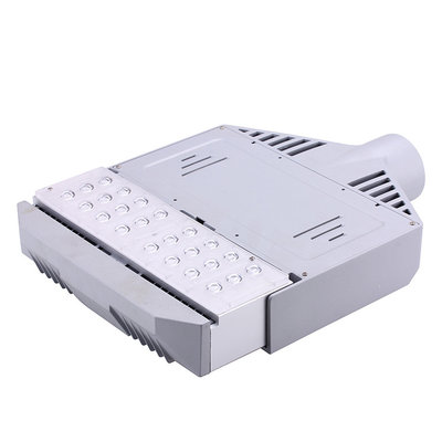 60 Watt LED Street Light EMC LVD Lumileds / Samsung Led Source MW Driver