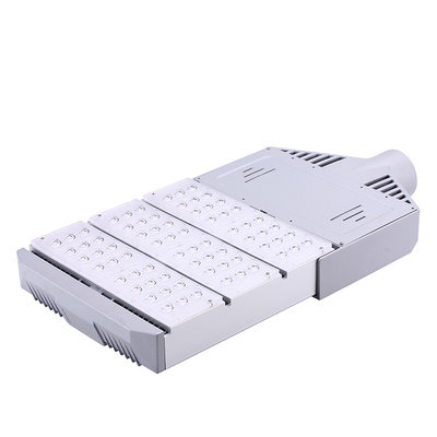 Photocell Sensor Outdoor LED Street Lights 80W Lumileds 3030 Led MW Driver PF>0.9 9600lm