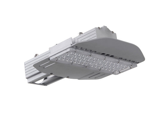 High Brightness Outdoor LED Street Lights 50W Lumileds 3030 120LM/W CRI70