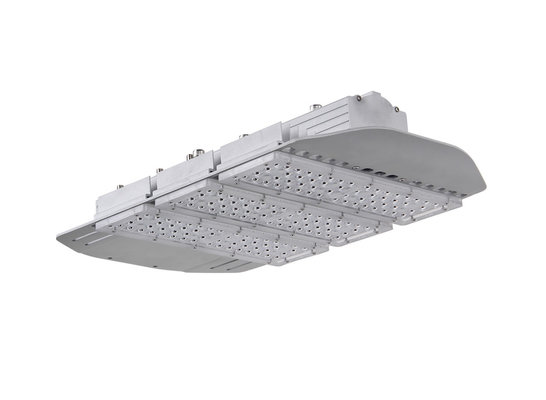 200W Outdoor LED Street Lights AC100-277V CRI80 110-120LM/W Lumileds