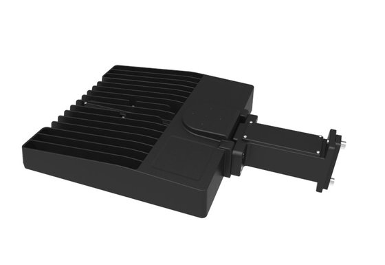 High Power 100W LED Parking Light Fixtures , SMD Module Outdoor LED Street Lights