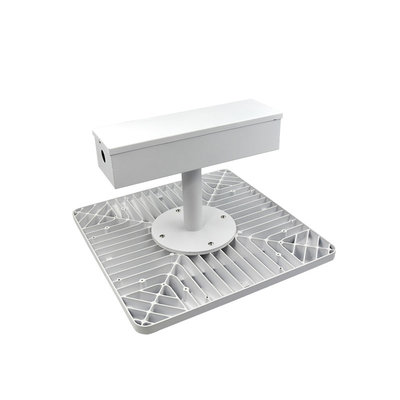 120LM/W LED Parking Garage Lights , Recessed LED Canopy Light For Garage Area