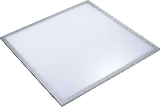 6060 Ultra Slim LED Panel Light 100LM/W LIFUD Driver Dimmable 0.9mm Thickness