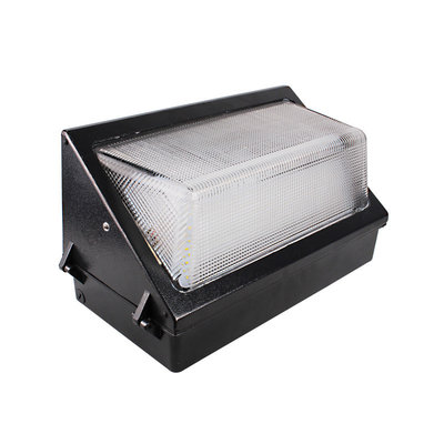 LED Outdoor Wall Pack Lighting / 3000 - 7000K Exterior Wall Pack Lights