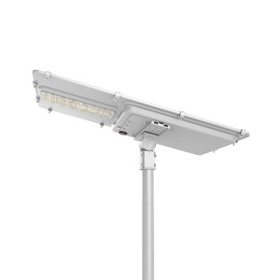 Stylish Solar Powered Parking Lot Lights IP65 30W 45W 50W 60W 70W 80W 150LM/W