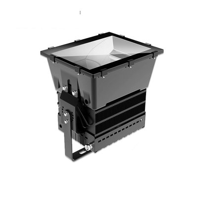 IP65 LED Stadium Lighting 100 - 1000W Lumiled / Osram Led Chips Mw Driver AC100-277V