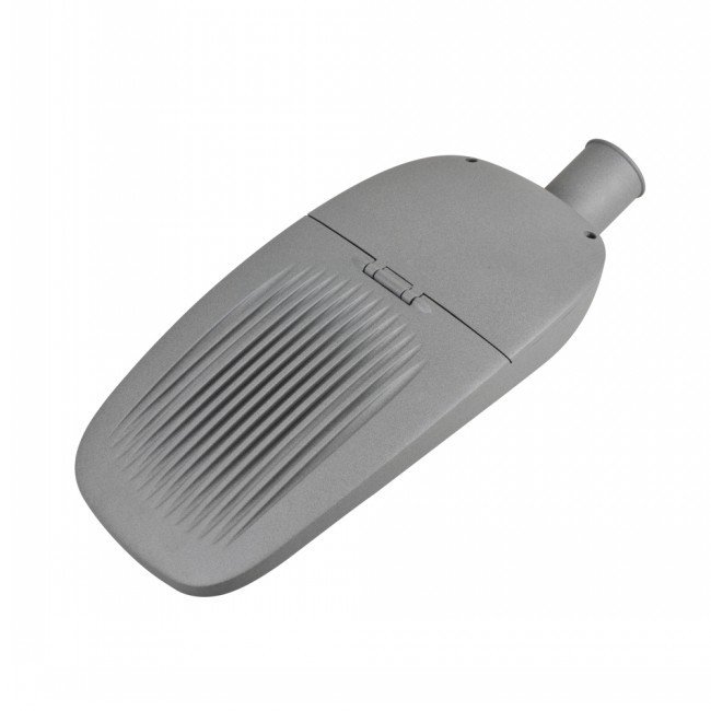 High Lumen Outdoor LED Street Lights 120w Inventronics 140 Lm/W Lumileds 5050