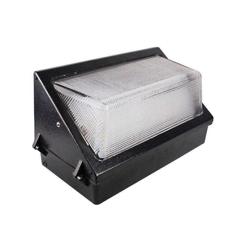 LED Outdoor Wall Pack Lighting / 3000 - 7000K Exterior Wall Pack Lights
