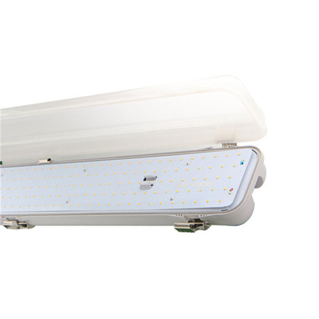 20W LED Tri Proof Light ABS Housing PC Cover IP65 100LM/W 20-120W LIFUD Driver