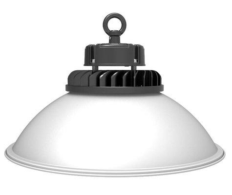 Reflector LED UFO High Bay Light / 150w LED High Bay Lamp 120-130LM/W
