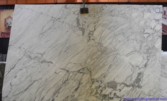 White Marble Carrera slabs,Carrara White Tile, White Mosaic,Carrara White Marble