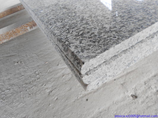 Popular and Cheapest Grey Granite- Top Quality G623 Polished Granite Sales Promotion