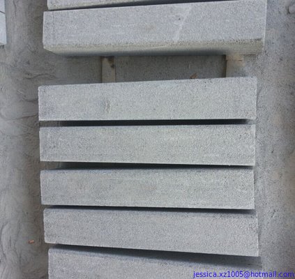 Cheapest Grey Granite Granite Kerbs G623, G603, G602 ,G341 Curbstone on sales