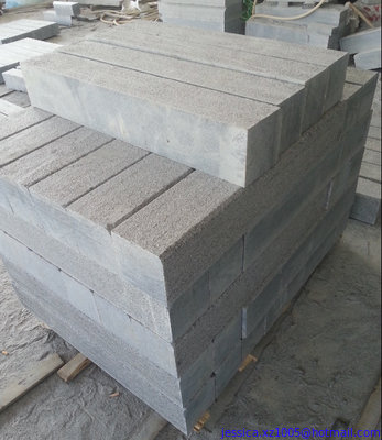 Cheapest Grey Granite Granite Kerbs G623, G603, G602 ,G341 Curbstone on sales