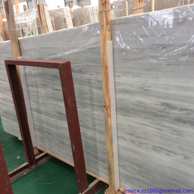 Popular White Wooden Marble,Cheapest Polished Timber White Marble On Promotion