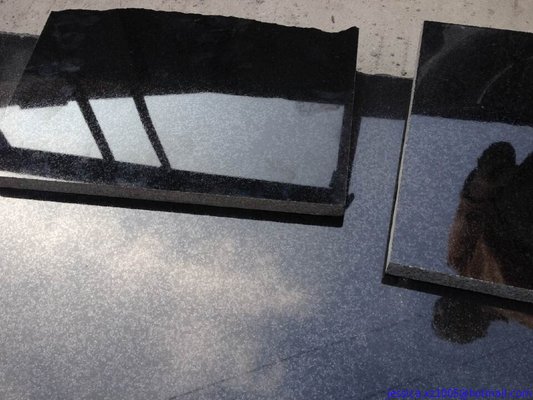 Sales Promotion Narutal Absolute Black Granite-Absolute Black China Granite