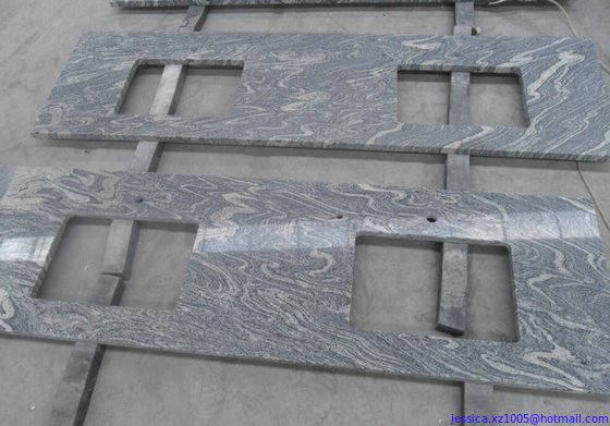 China Juparana Granite Tiles/Slabs for Flooring/Wall Tiles/Countertops