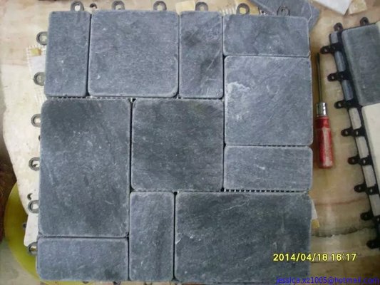 Limestone Wholesaler Price Shandong Green Limestone Pavers Cheap Green Limestone
