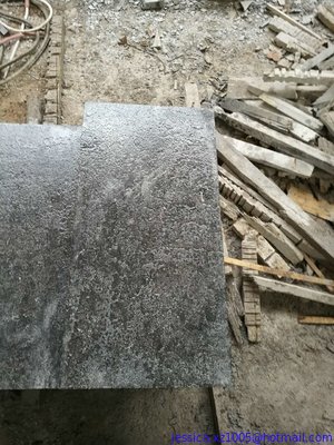 Limestone Wholesaler Price Shandong Green Limestone Pavers Cheap Green Limestone