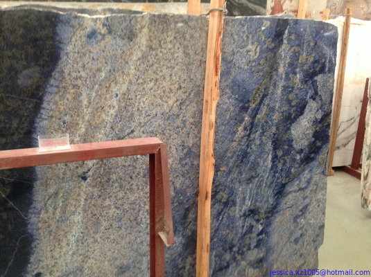 Azul Aran Macaubas blue Granite ; Grade A  Azul Aran Macaubas Blue Granite