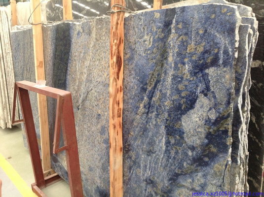Azul Aran Macaubas blue Granite ; Grade A  Azul Aran Macaubas Blue Granite