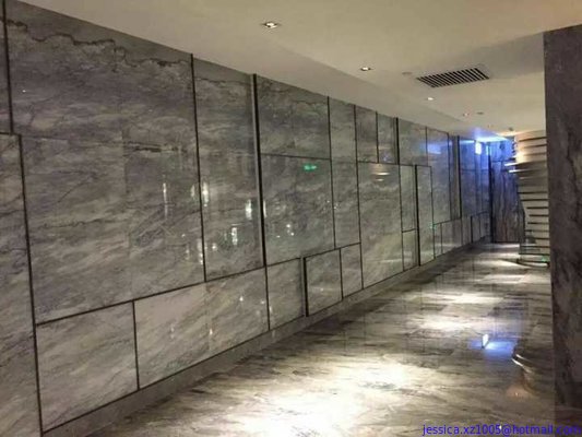 Chinese Marble Hot Sale Natural Stone Ice Blue Marble Wholesale Marble Slab