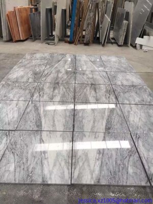 Chinese Marble Hot Sale Natural Stone Ice Blue Marble Wholesale Marble Slab