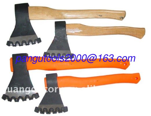 A629 Russia-type axe with handle