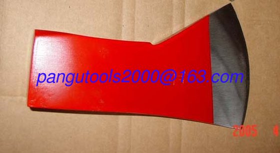 A605 forged axe heads, big eye, For South America market, splitting axes, RO AXE HEADS