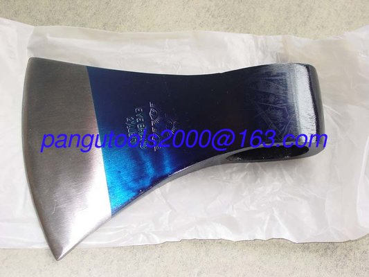 A 624 Axe heads, carbon steel head