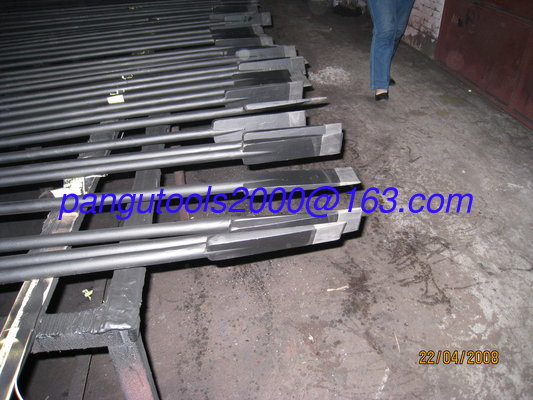 Wedge Point Crowbar or Lining Bar, Fencing Bar, digging bar