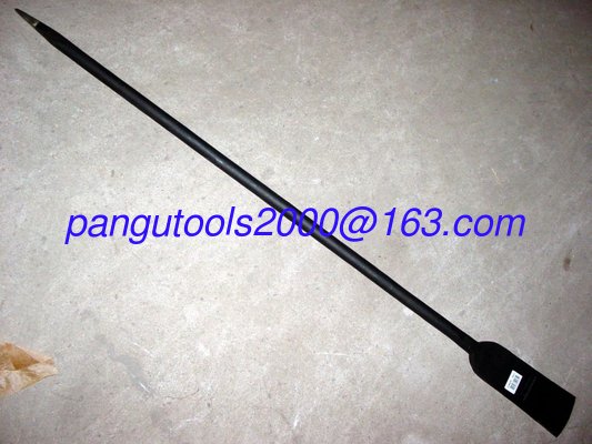 CB07 Crowbar, crow bars, 12LB, 14LB, 18LB, 22LB, BELLOTA crow bar
