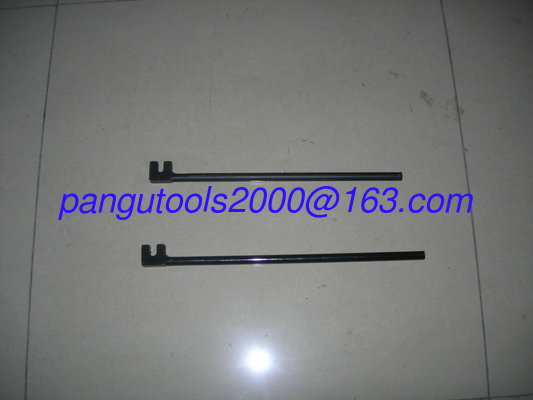 W-08 bending bar, wrecking bar