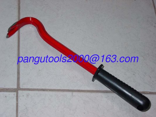 W-05 Nail puller, Pry bar, wrecking bar