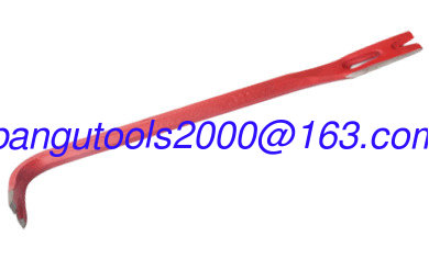 W-14 Nail puller, Pry bar, wrecking bars