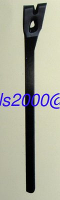 W-15 Nail puller, Pry bar, wrecking bars, made in China, Chisese supplier