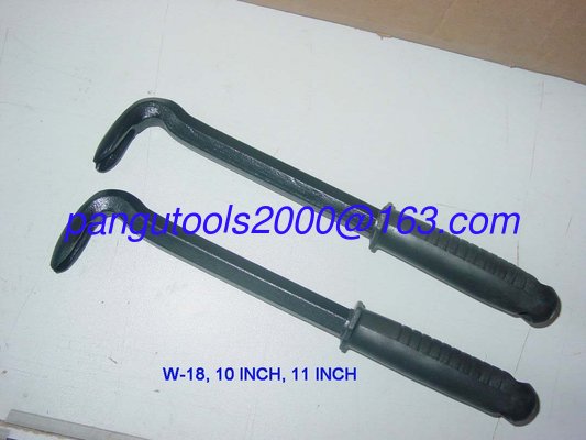 W-18 Nail puller, Pry bar, wrecking bars, MADE IN CHINA