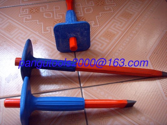 S01 Point Hexagonal Cold Chisel